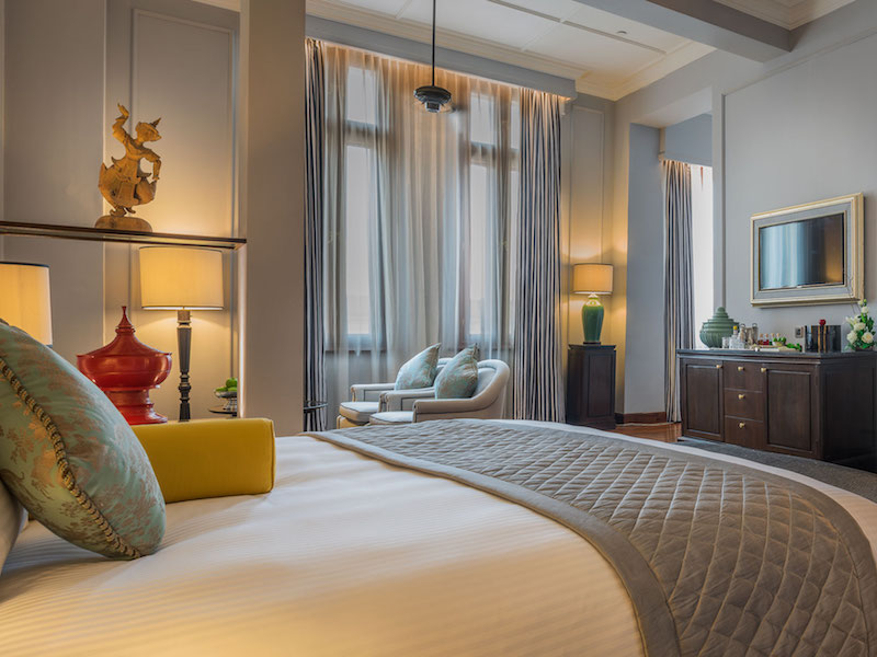 The Strand Yangon | Official Website | 5 Star Hotel in Myanmar