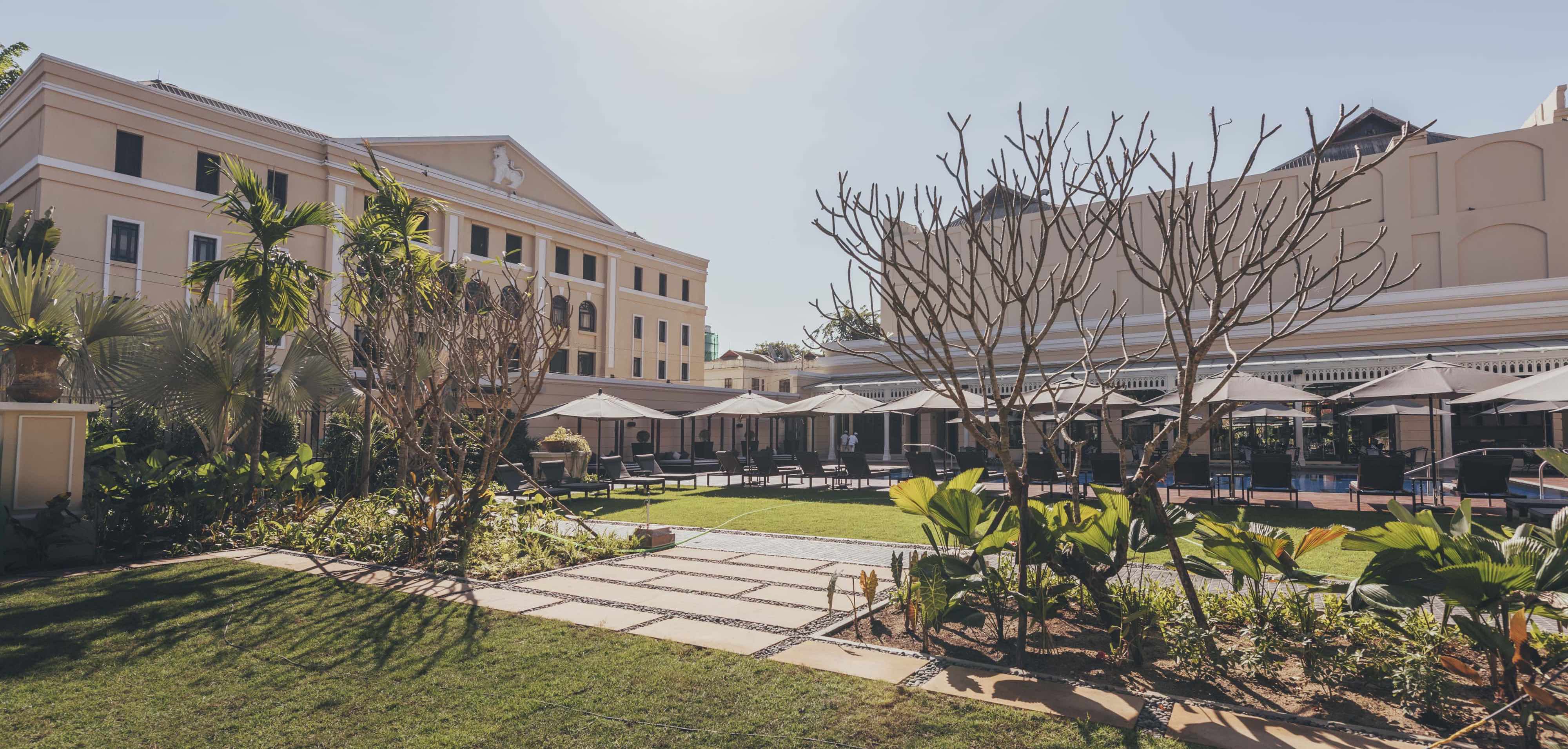 Spring Promotion | The Strand Yangon’s Spring day offer